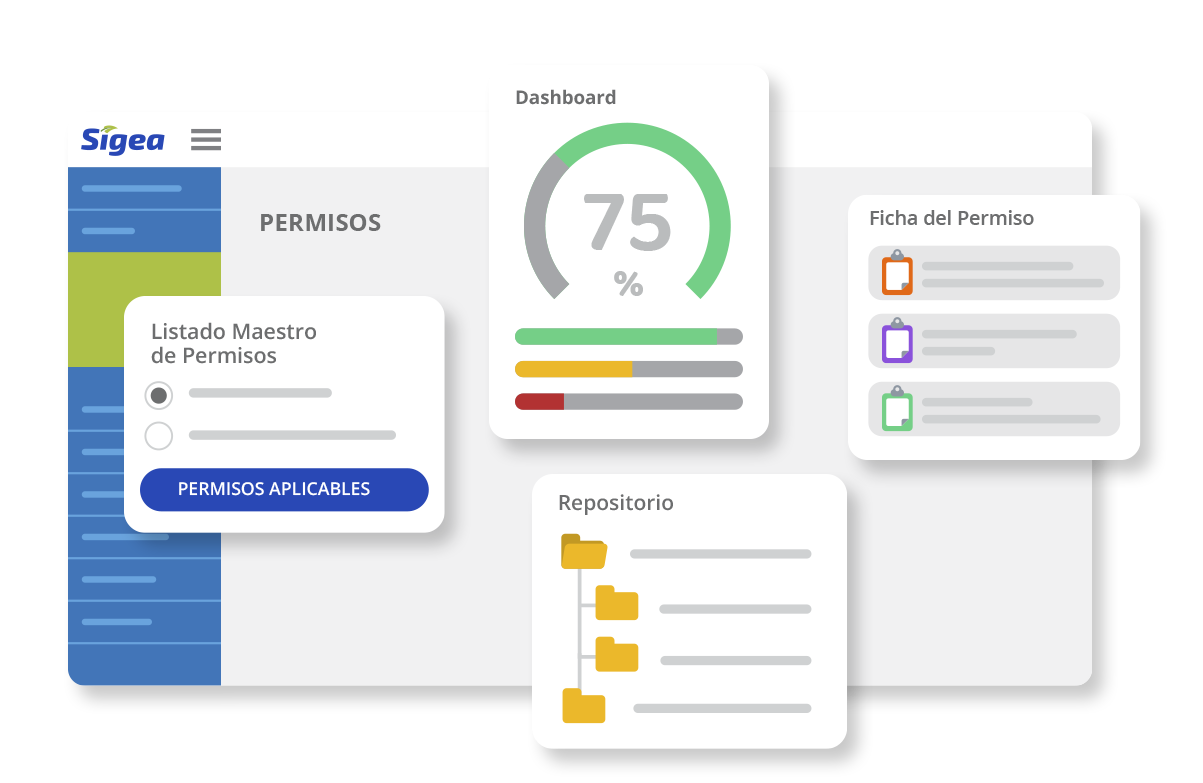 Acerca de SIGEA - Sigea Software